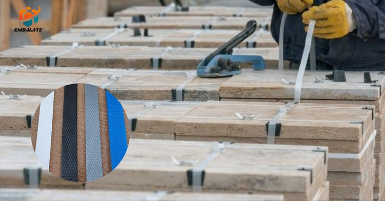 Qué es el Zuncho y sus aplicaciones. – Embalate