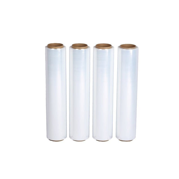 Film Stretch Transparente Caja de 6 Rollos, 2.3 kg cada Rollo – Embalate