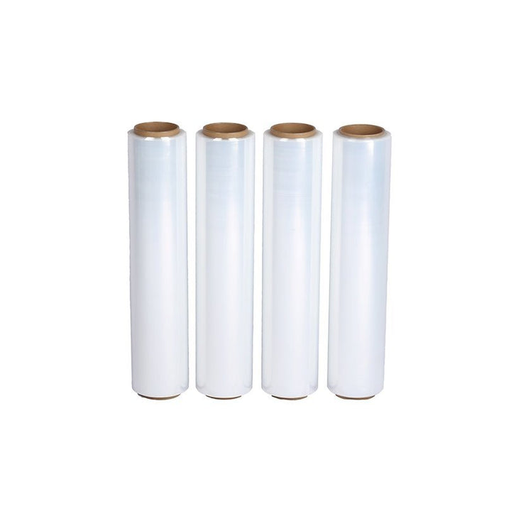Film Stretch Transparente Caja de 6 Rollos, 2.3 kg cada Rollo – Embalate